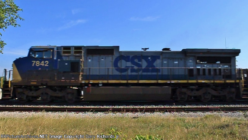 CSX 7842